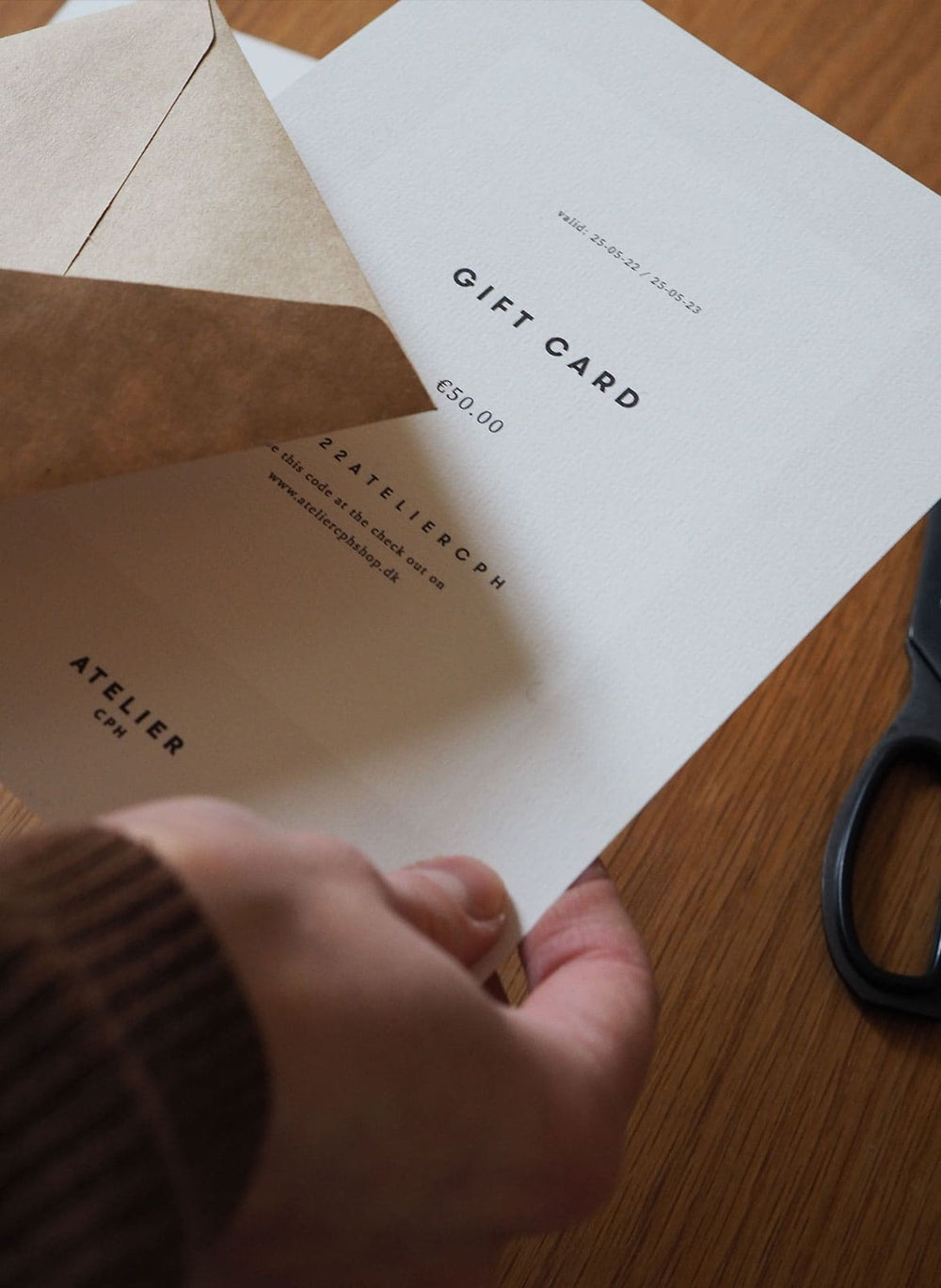 Collections – Atelier Cph